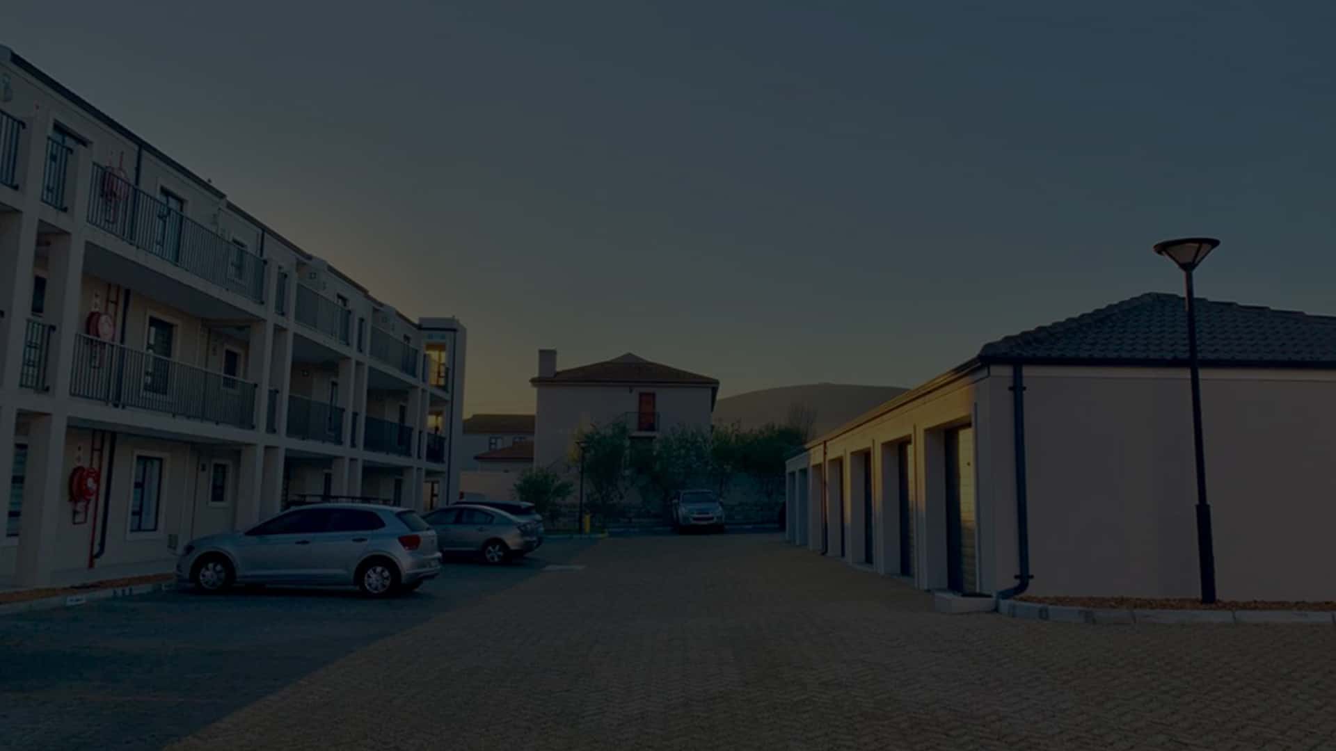 Burgundy Estate, Cape Town - Jenga Properties